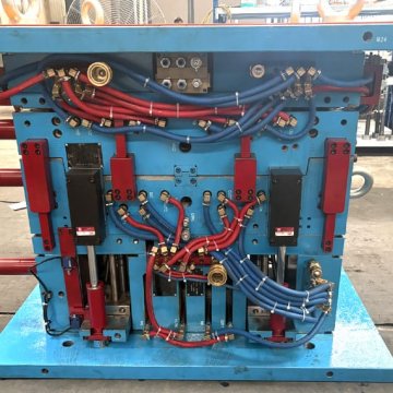 Automotive Interior Body Side Injection Molds | Boost Manufacturing ...